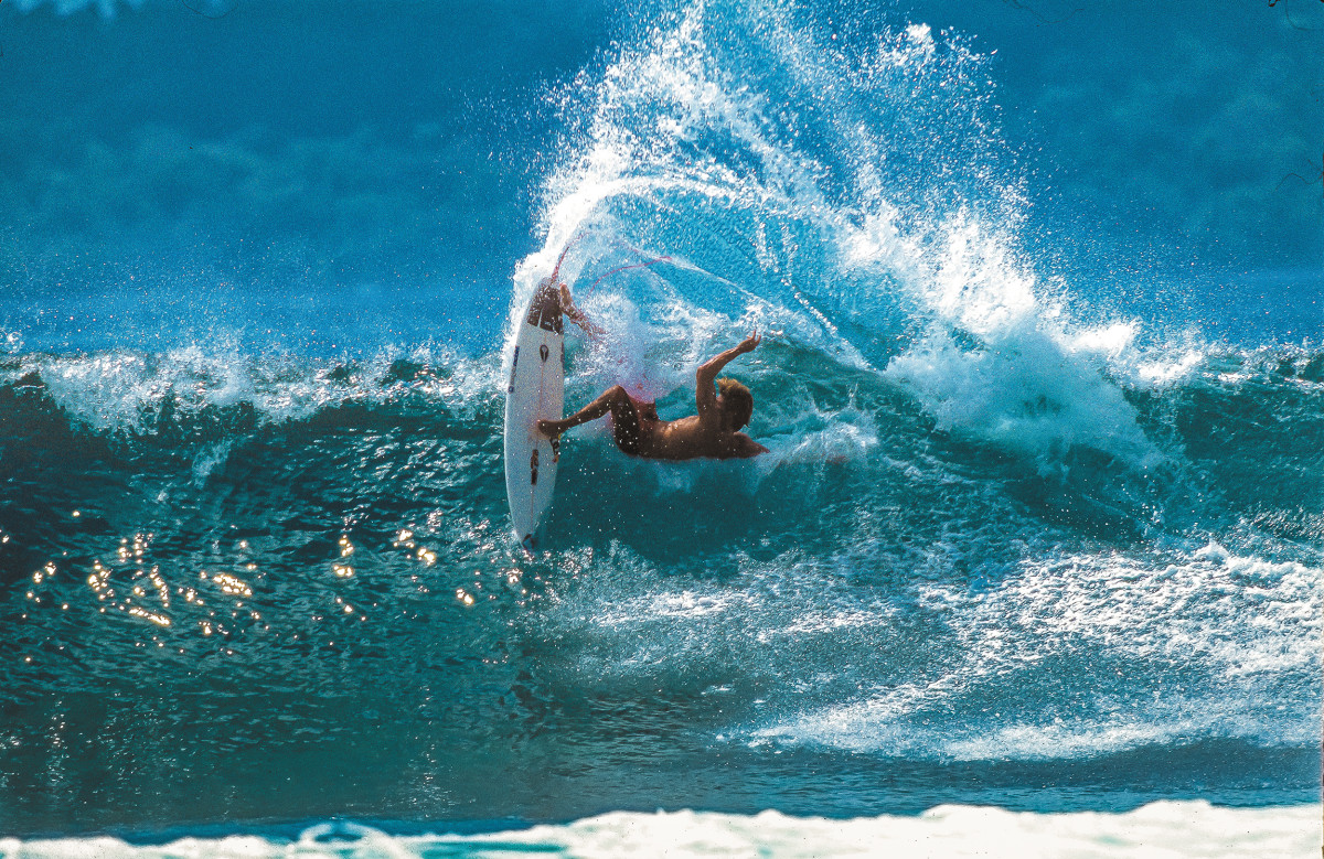Listen In Full: Bruce Irons Interview - Surfer