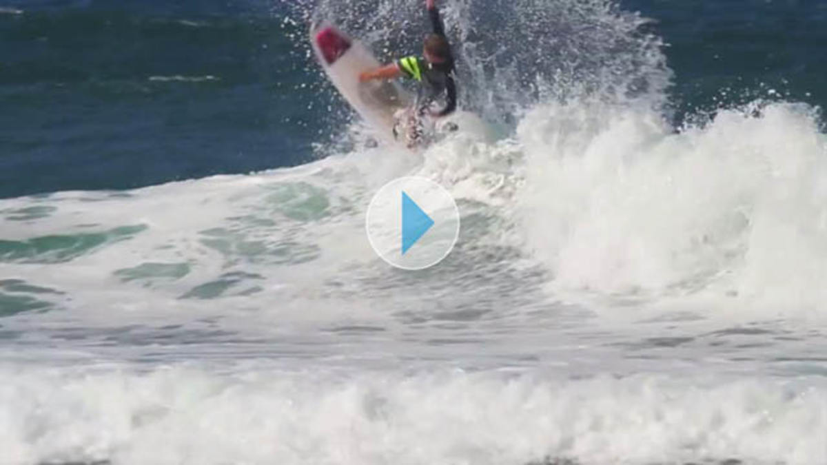 Kyle Galtes // Summer Slump // 2:29 - Surfer