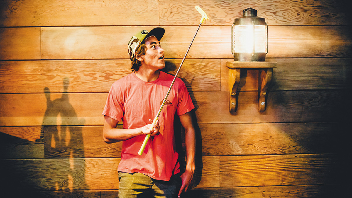 Threat: Nic Hdez - Surfer