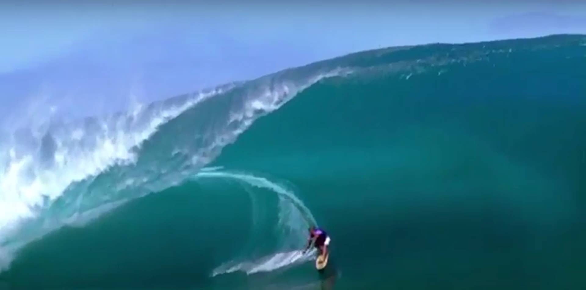 Let’s Score Laird’s Millennium Wave - Surfer