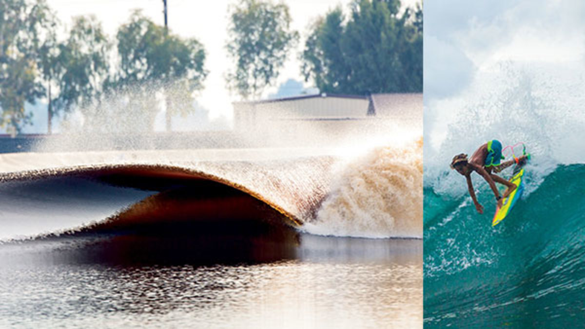 Pool Party: The Sequel - Surfer