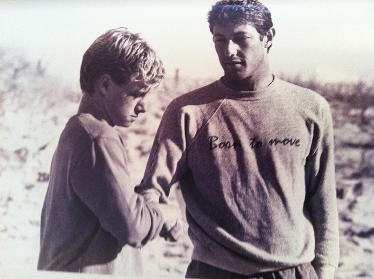 Being Mark Occhilupo - Surfer