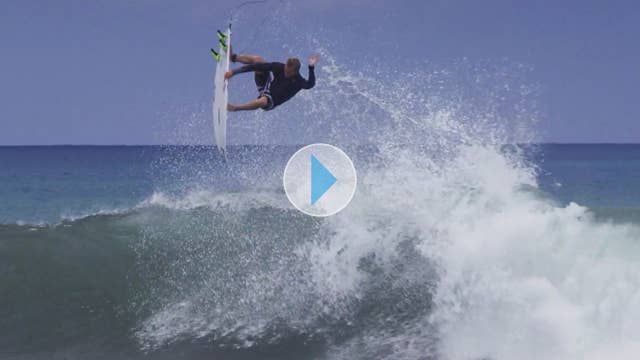 Dusty Payne: Two Days At Home - Surfer