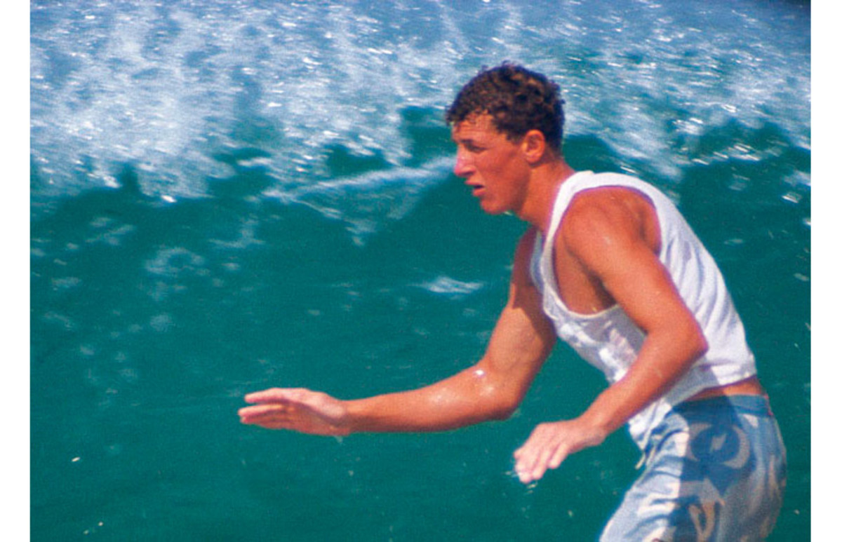 #10 Nat Young - Surfer