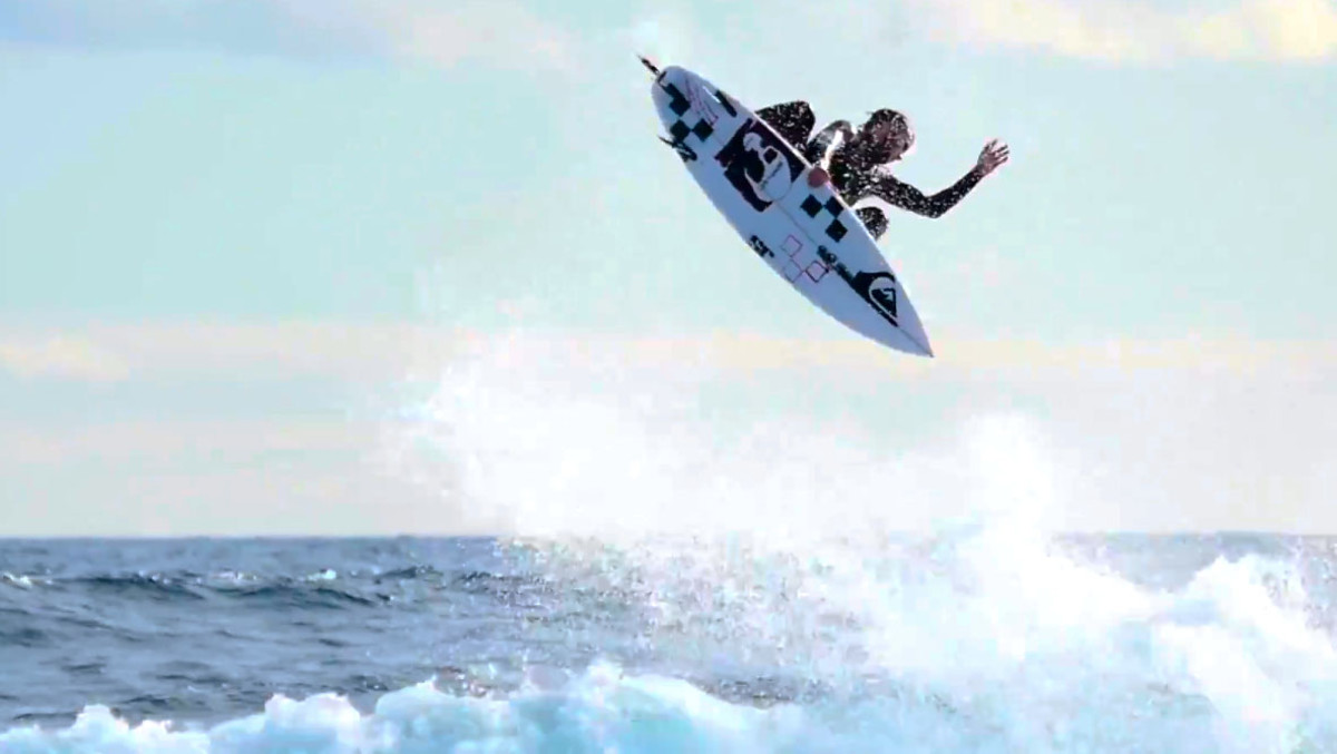 Rad Times In West Oz - Surfer