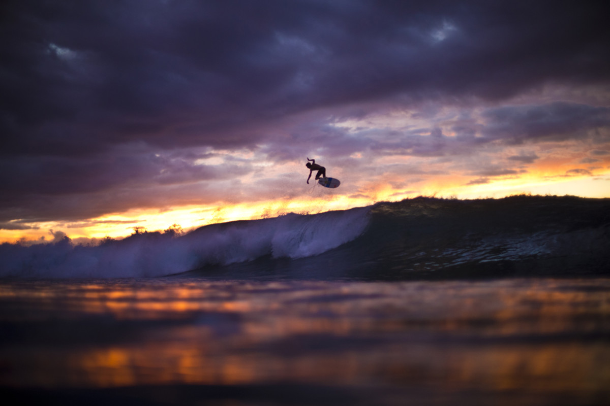 Boards: Matt Meola - Surfer