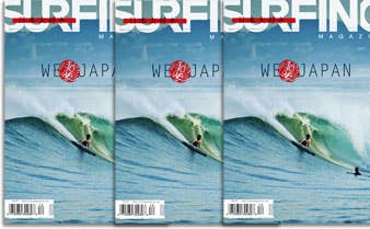 December Issue 2011 Surfing Magazine - Surfer