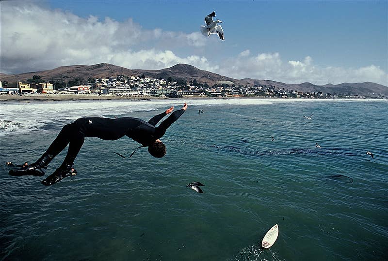 Theater of the Bizarre - Surfer