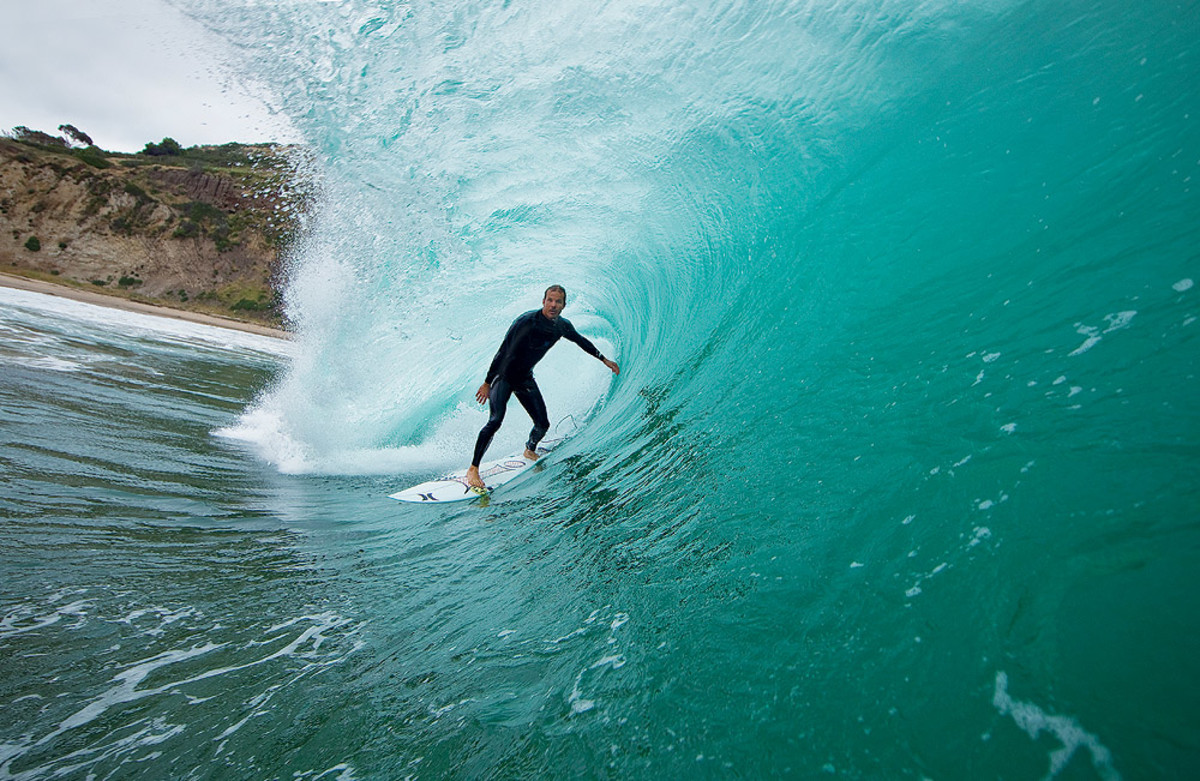 Grant Ellis | Brian Toth, California - Surfer