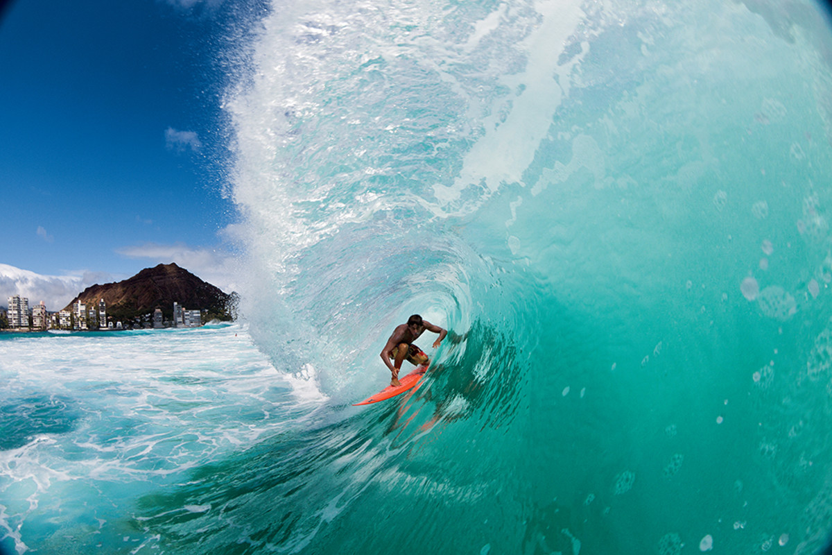 Evan Valiere, Hawaii | SURFER Magazine - Surfer