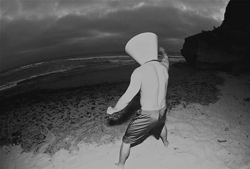 Theater of the Bizarre - Surfer