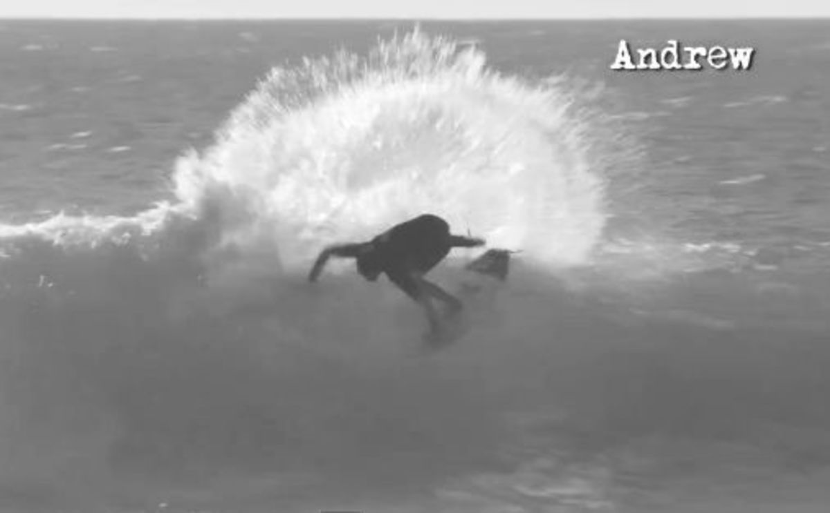 Volcom Crew // West Oz // 8:47 - Surfer