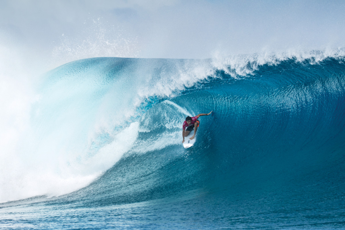 J-Bay From The Sidelines With Jeremy Flores - Surfer
