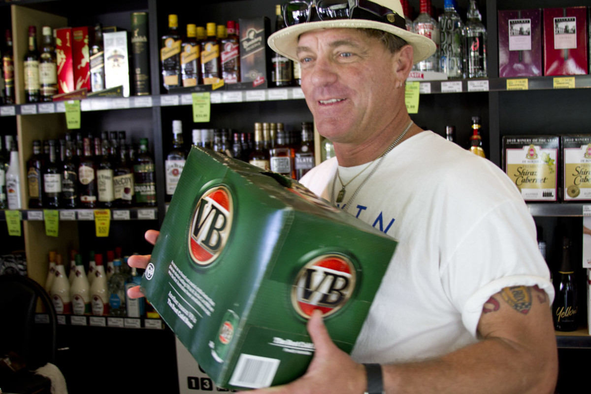 Sherm: Mission Accomplished - Surfer