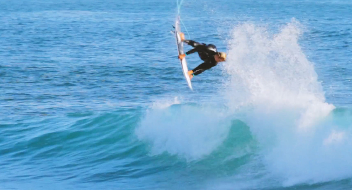 Northwest With Eric Geiselman And Derrick Disney - Surfer