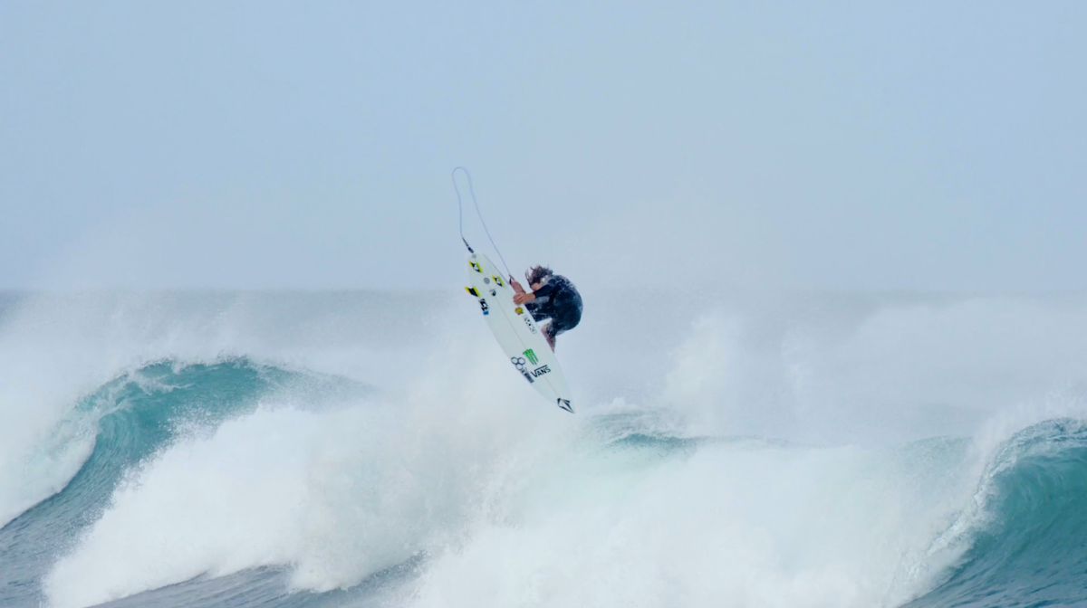 The Bright Side, With Yago Dora - High times on the North Shore - Surfer