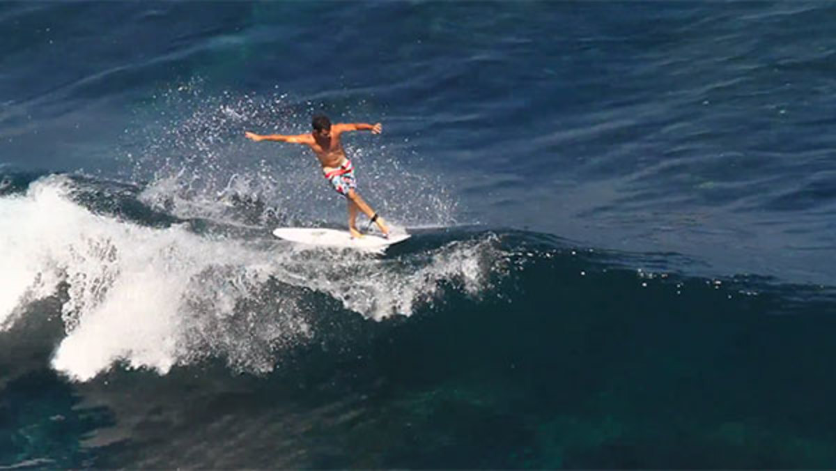 SURFER Awards 2016: Best Series - Surfer