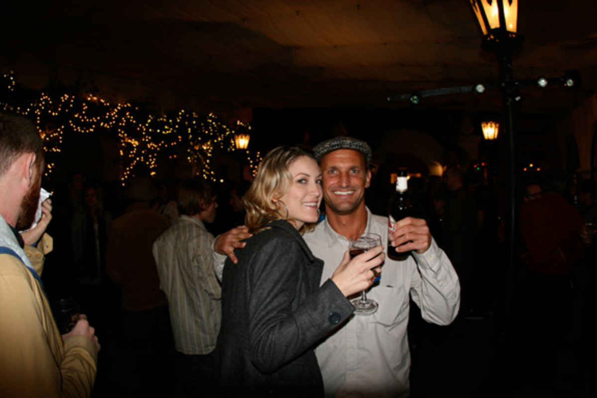 When Nature Calls - Surfer