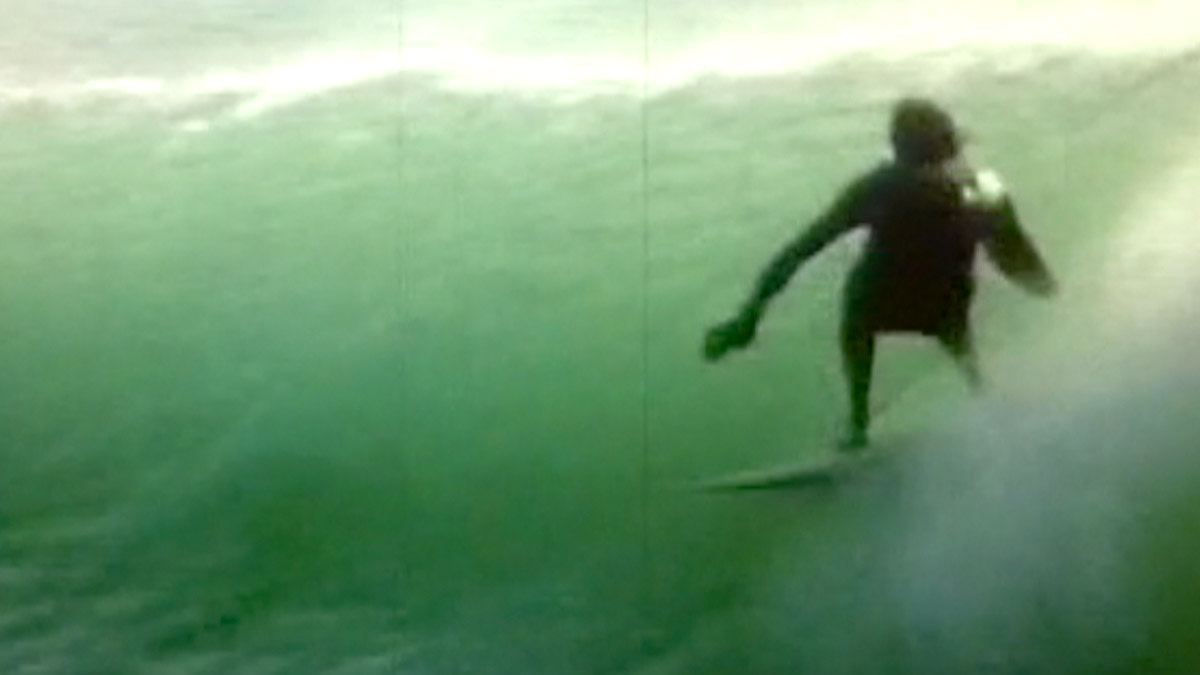 Unsung J-Bay Hero: Gavin Rudolph | SURFER Magazine - Surfer