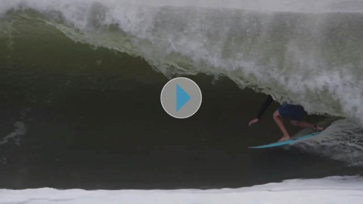 Pat Schmidt // New Jersey // 4:58 - Surfer