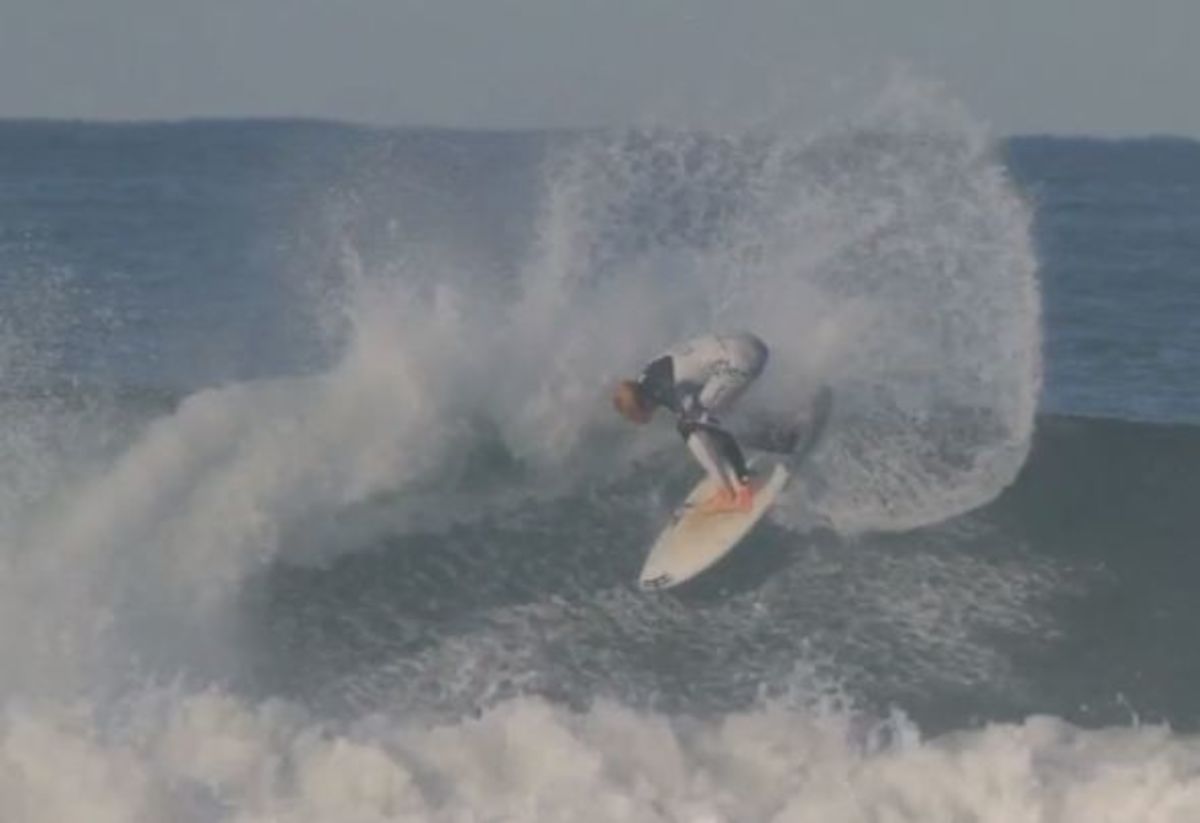 JD Lewis // Cardiff // 1:51 - Surfer