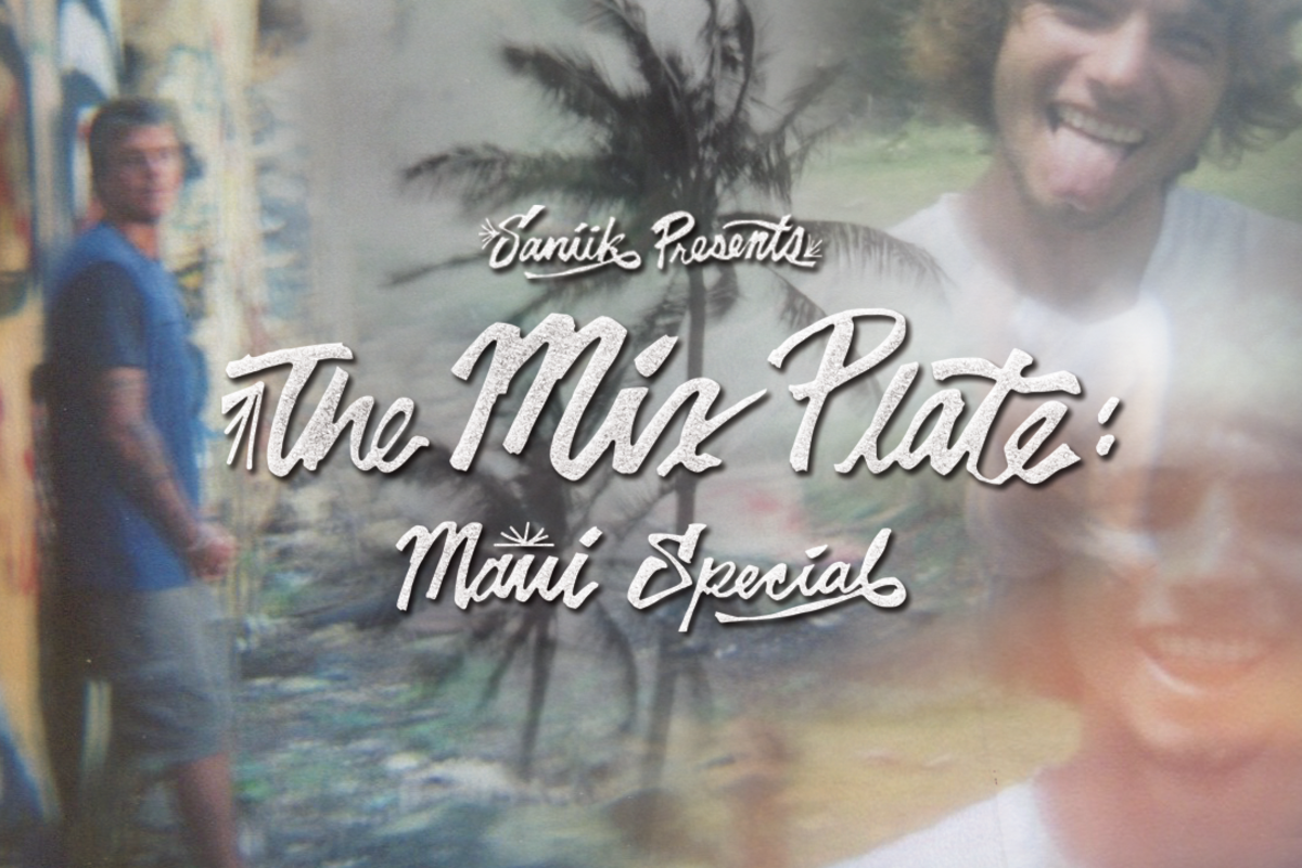 Matt Meola & Albee Layer // The Mixplate: Maui Special // 3:35 - Surfer
