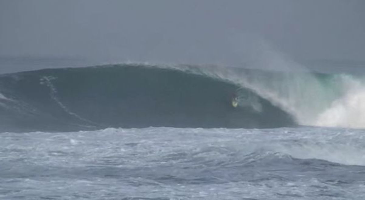 Brian Conley // Mainland Mexico // 3:26 - Surfer