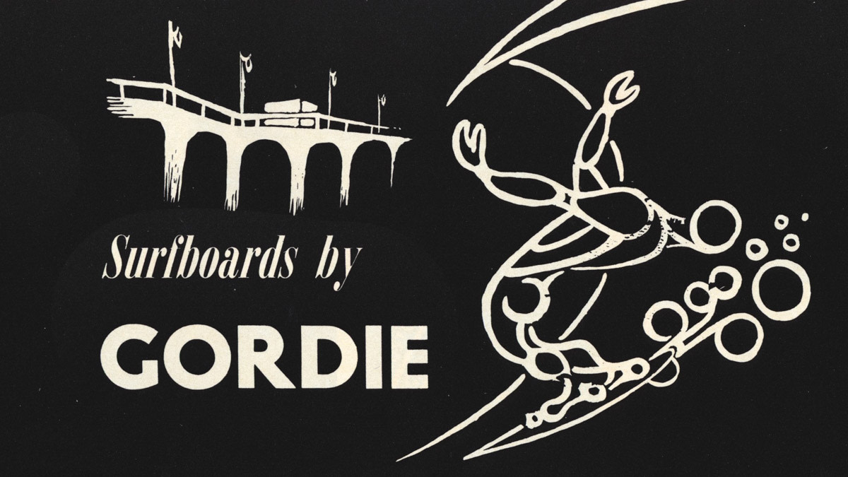 The first 10 surfboard ads from the very first issue of SURFER - Surfer