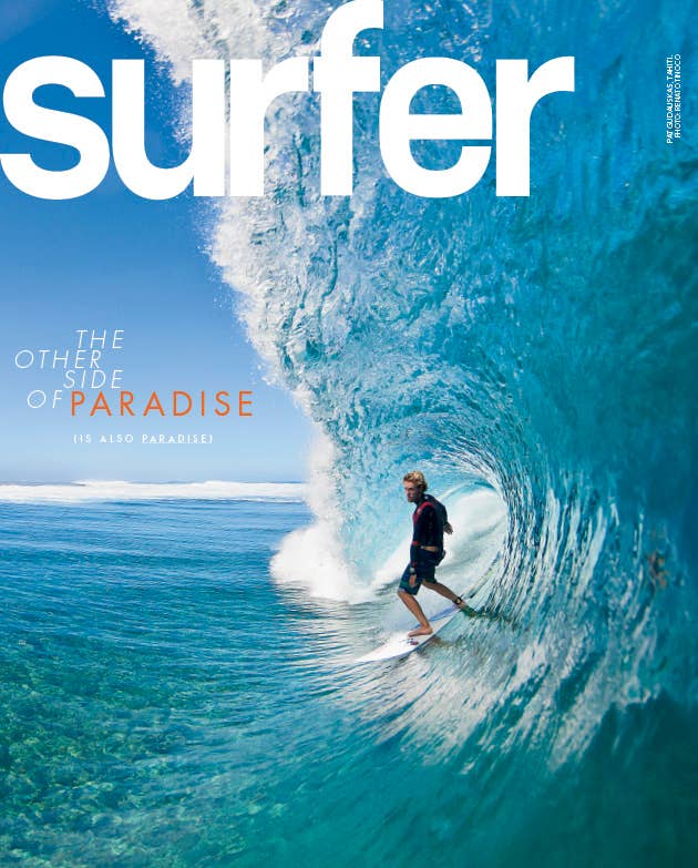 July 2012 - Surfer
