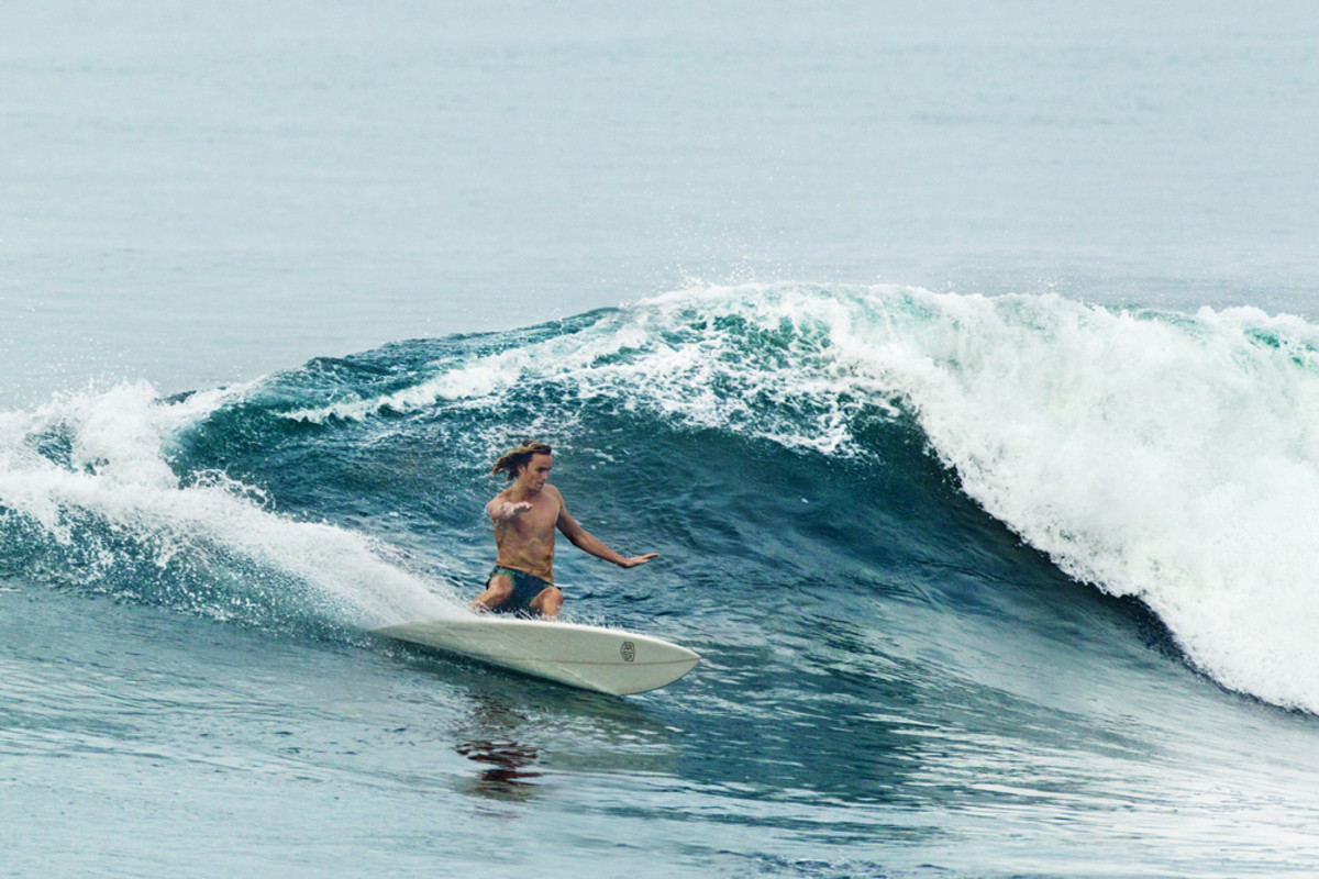 You Are Here: Harrison Roach - Surfer