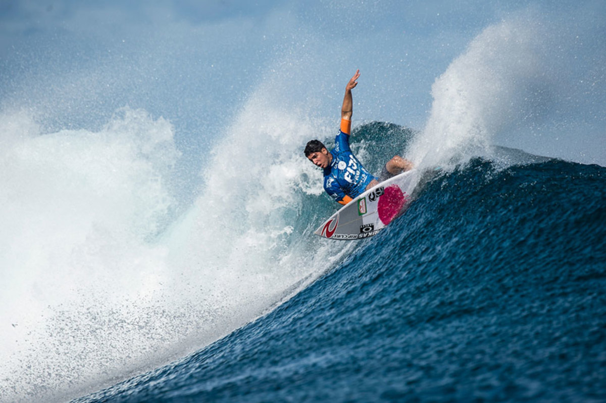 Shea's Picks for Fiji - Surfer