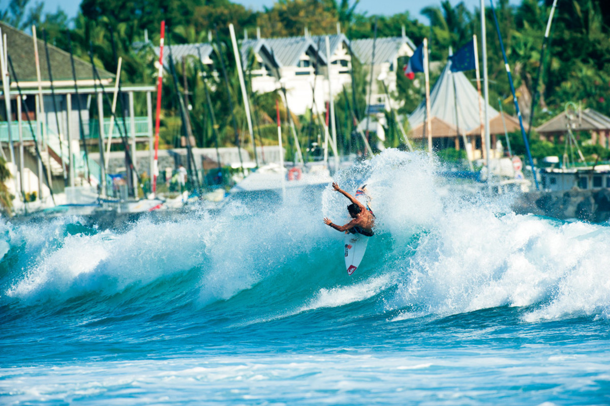 The SURFER Profile: Jeremy Flores - Surfer