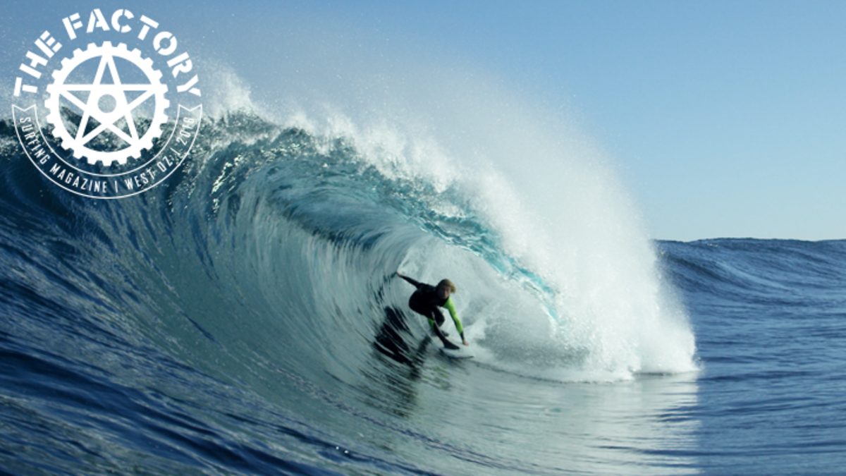 Factory: A Morning At The Box - Surfer