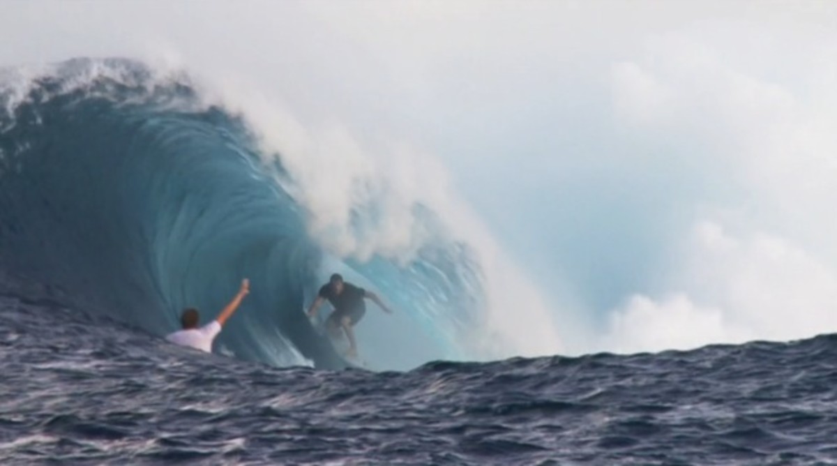 Creative Destruction: Chapter 6 // Part 2 - Surfer