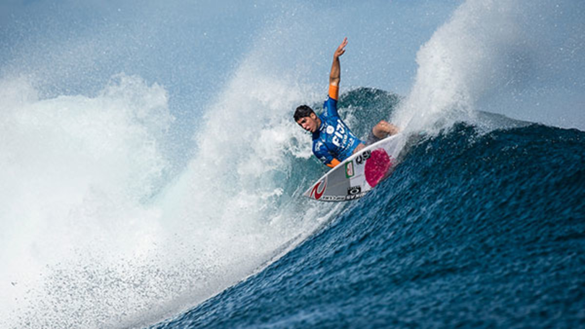 Shea's Picks for Fiji - Surfer
