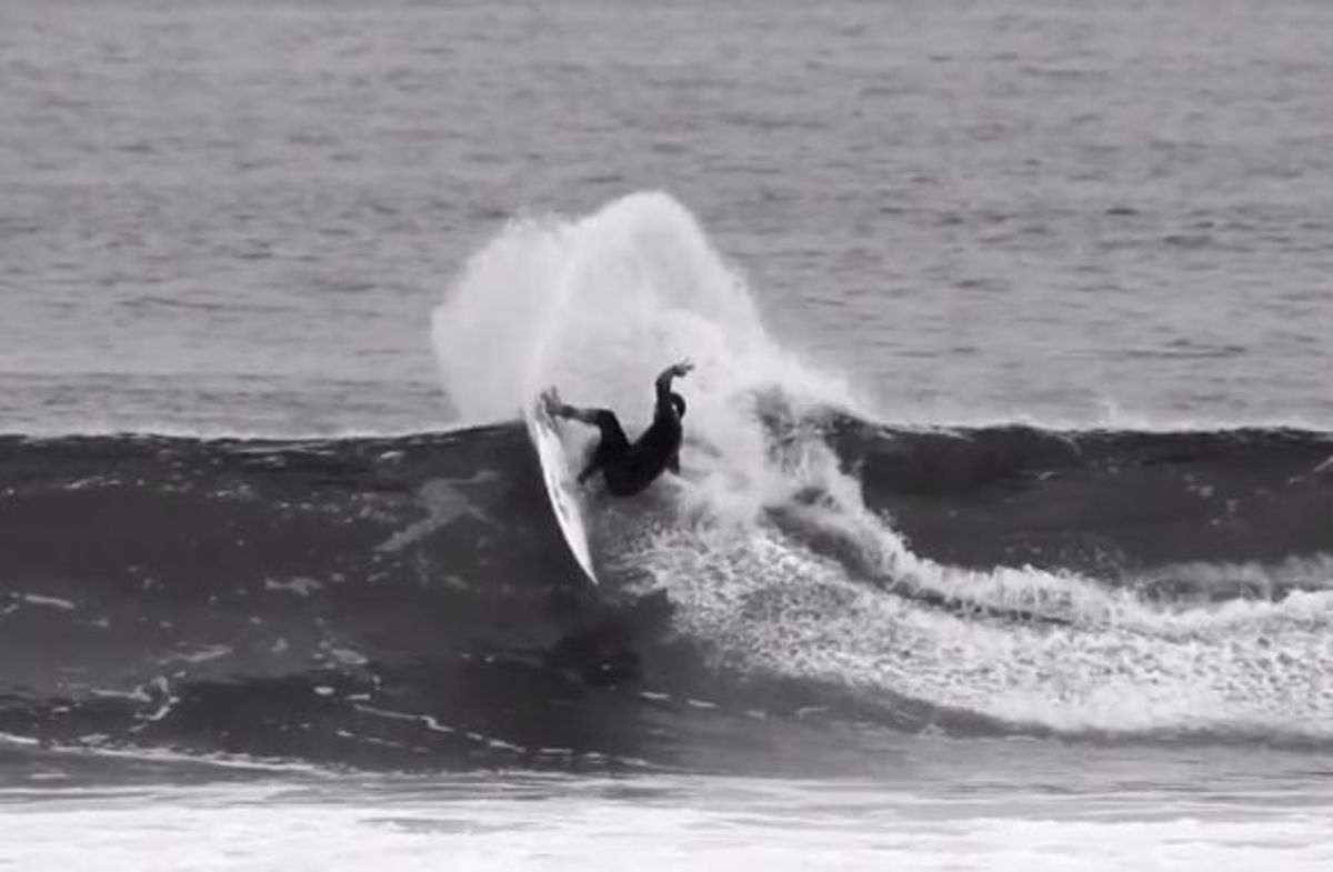 Taylor Knox // New Zealand // 2:54 - Surfer
