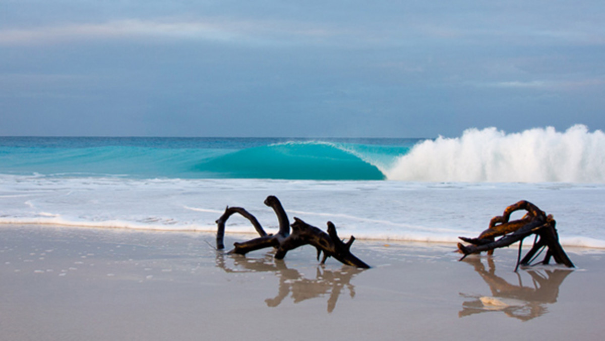 Five Most Photogenic Surf Spots | SURFER Magazine - Surfer