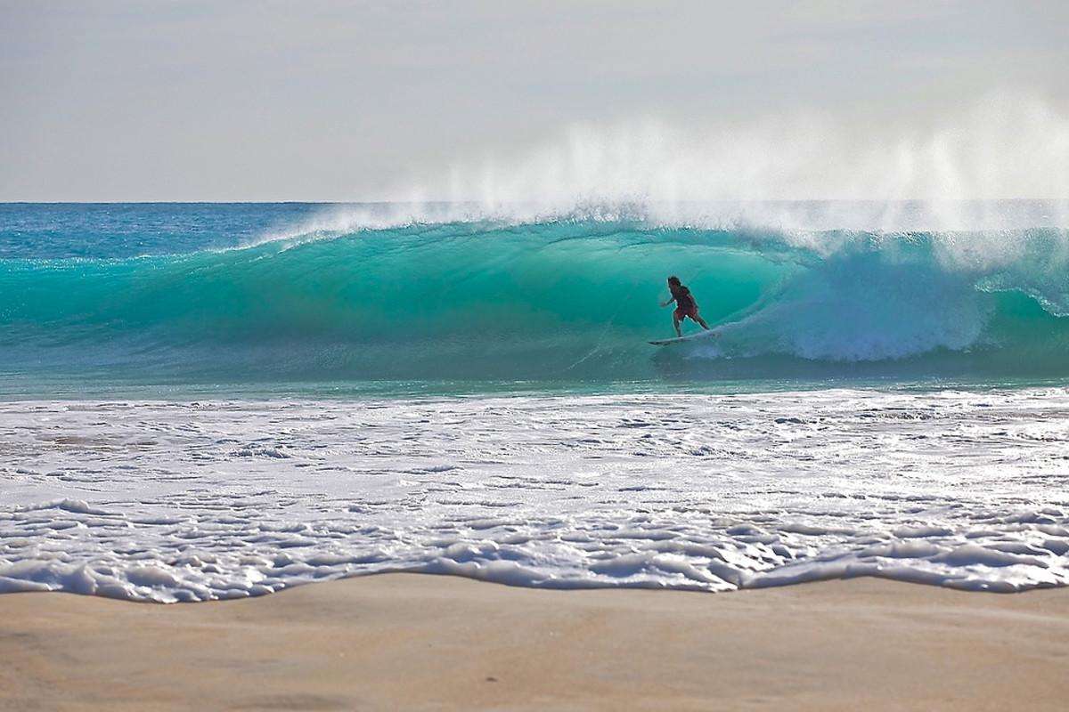 In Focus: Jesse Hines, Caribbean | SURFER Magazine - Surfer