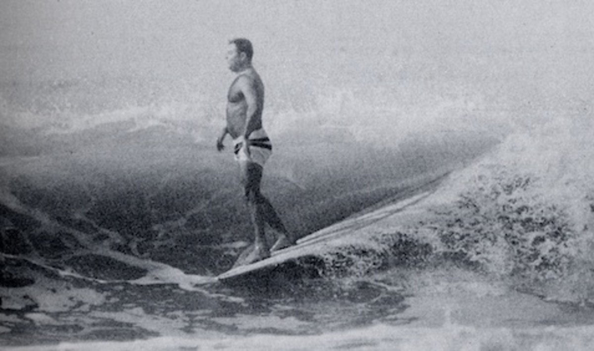 JJ Moon: More Myth Than Man | SURFER Magazine - Surfer