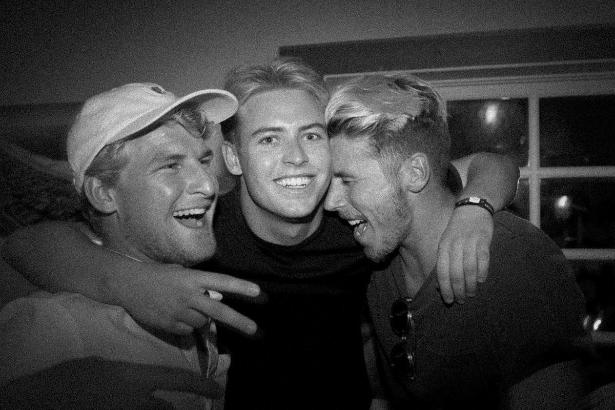 SURFING Union: Dylan Roberts - Surfer