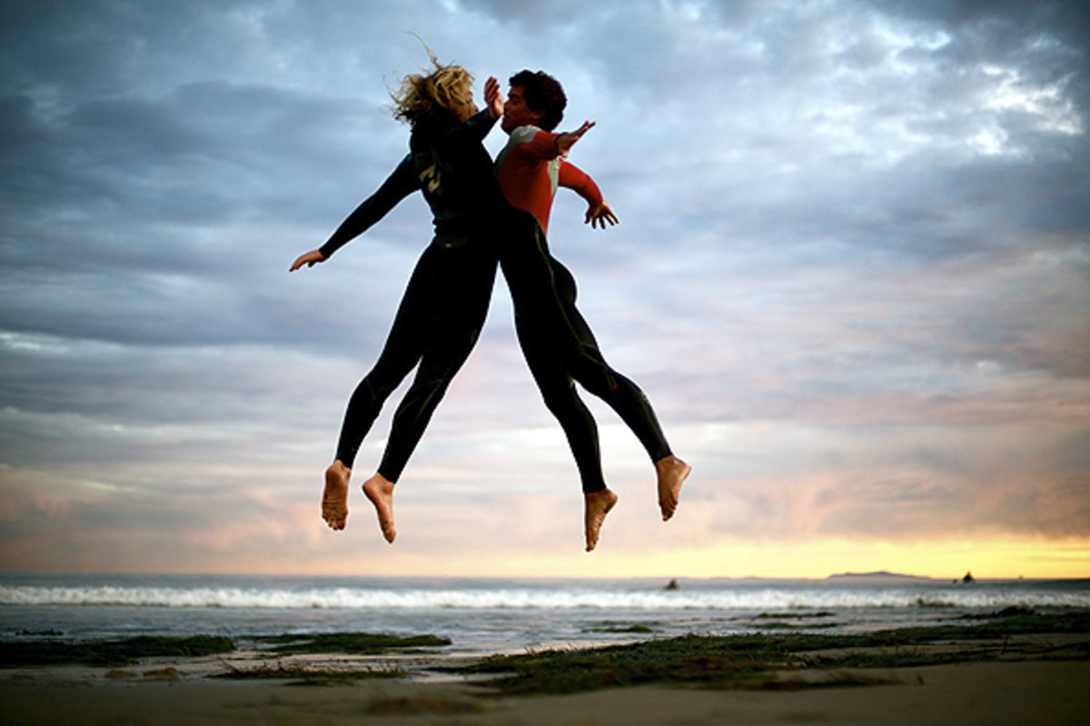Morgan Maassen | UBCB - Surfer