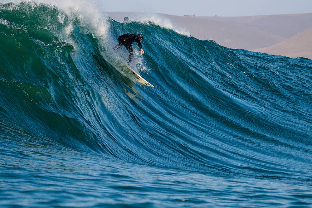 Pat Millin, Central California | SURFER Magazine - Surfer