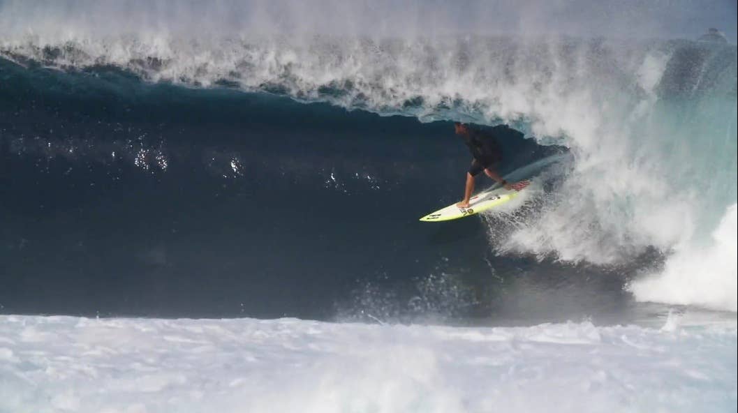 An African Adventure - Surfer