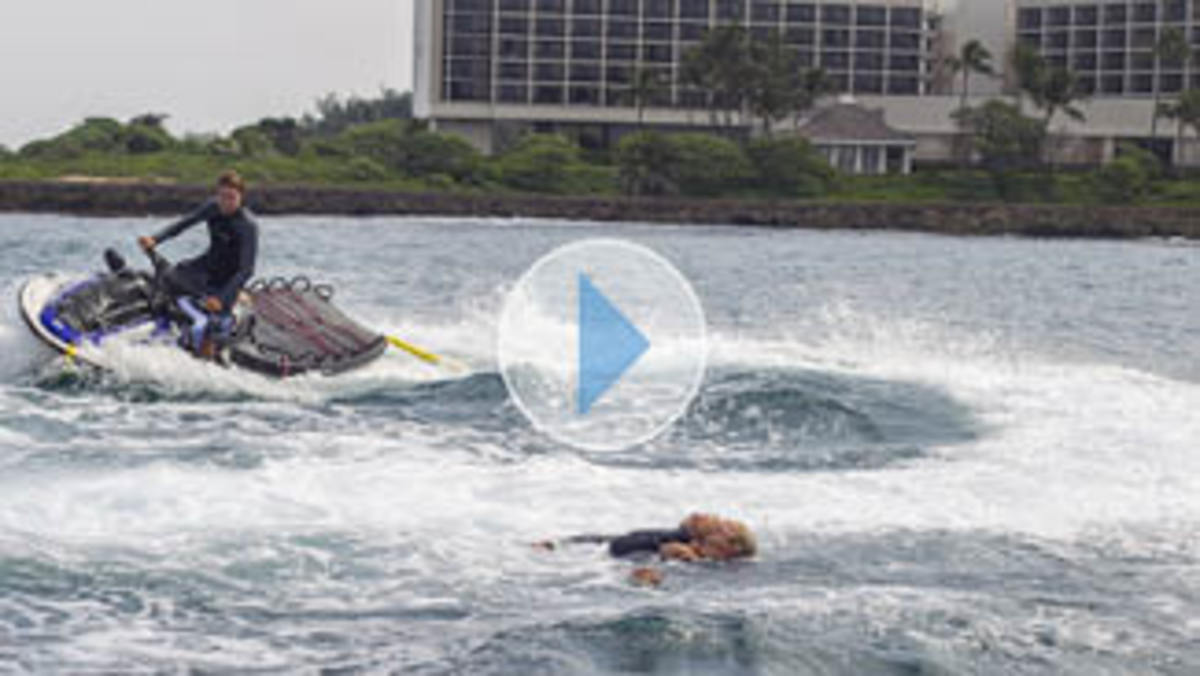 Video: Big Wave Safety Summit | SURFING Magazine - Surfer