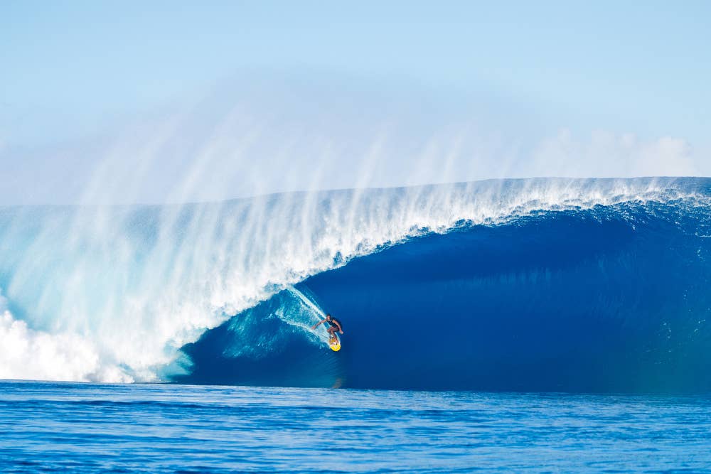 Monday Photos: Live From The Moon | SURFING Magazine - Surfer
