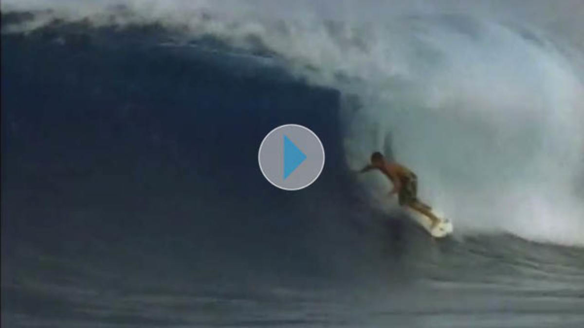 Volcom Stone Presents: Creepy Fingers - Surfer