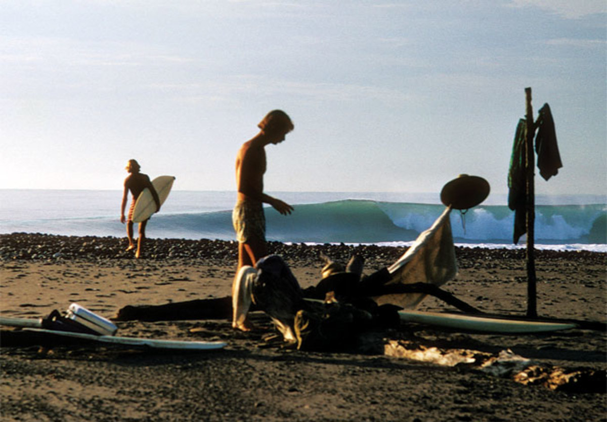 Naughton And Peterson: The Original Searchers | SURFER - Surfer