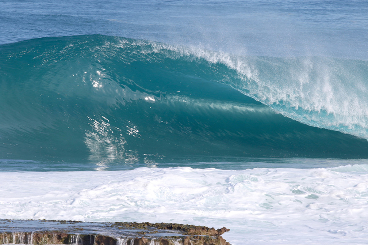 A Caribbean Dream - Surfer