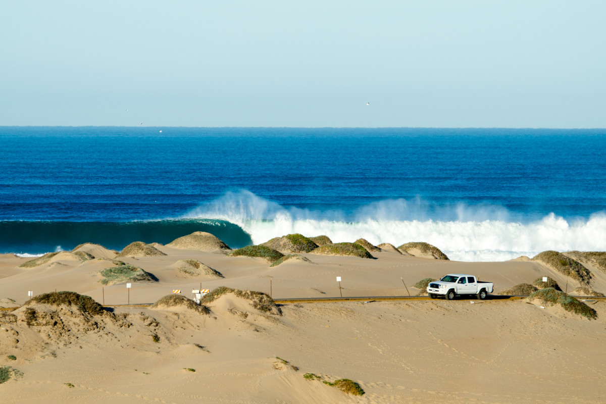 Central California | SURFER Magazine - Surfer