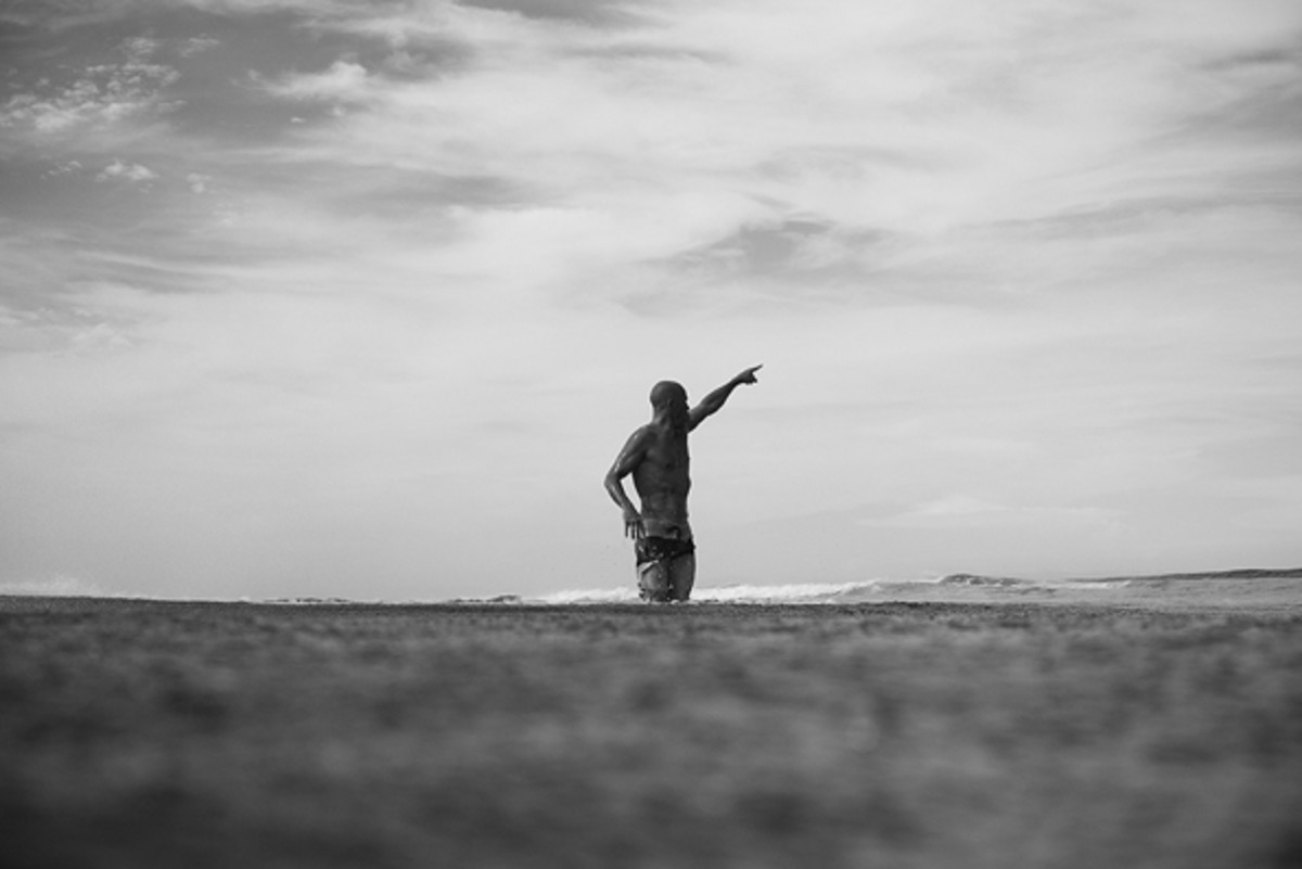 Todd Glaser | Kelly Slater, Fiji - Surfer